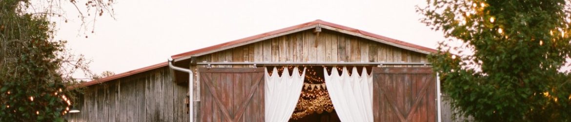 30 of the Country's Most Beautiful Barns for Weddings - The Barn at ...